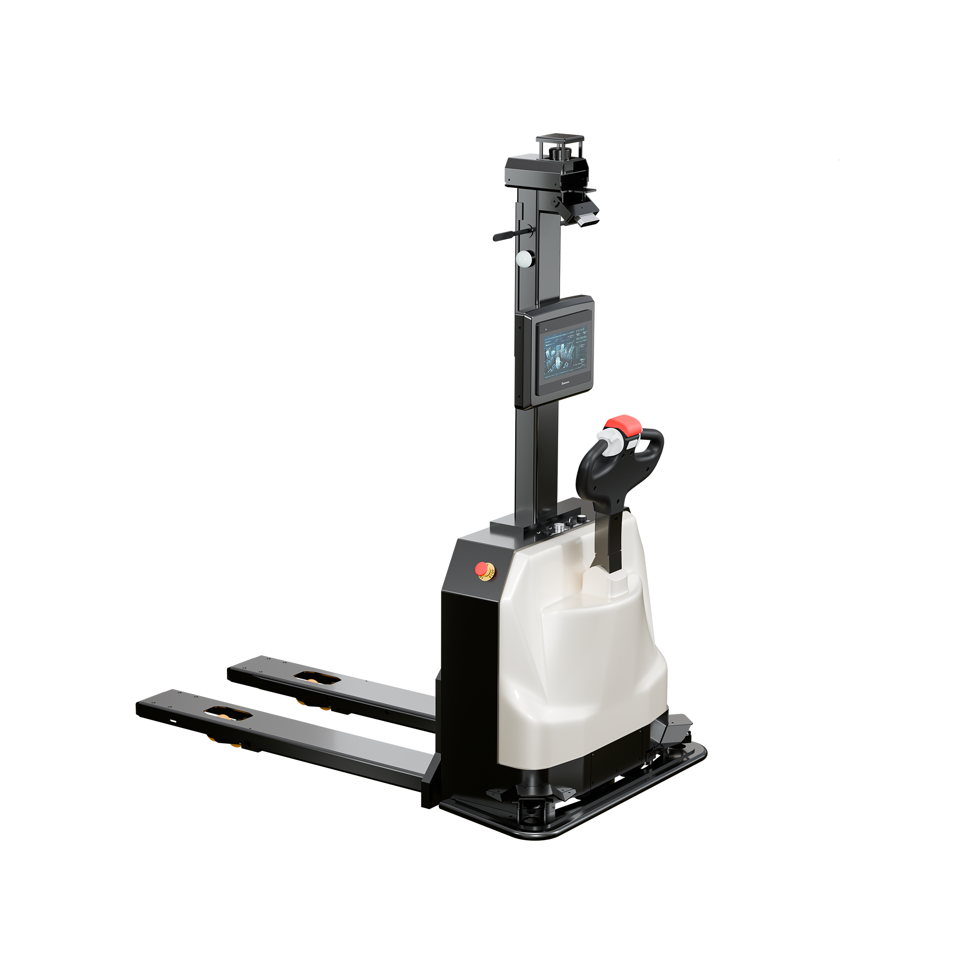 Support Services | Mobile Robot Guides & Downloads | Navigation Tech ...